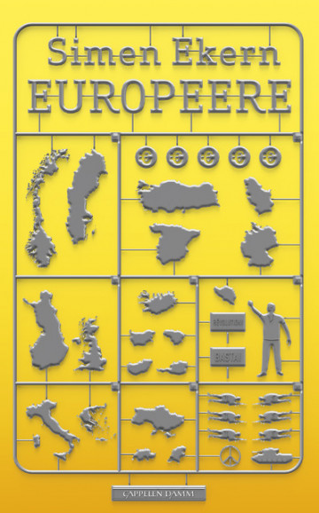 Europeere av Simen Ekern (Innbundet) - Narrative Non-fiction | Cappelen ...