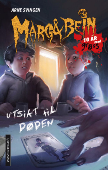 Marg & Bein: Utsikt til døden av Arne Svingen (Innbundet) | Cappelen Damm Agency