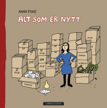 Hvordan lager man en baby? av Anna Fiske (Innbundet) - Children's ...