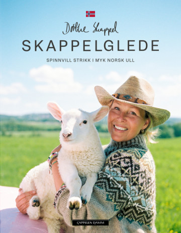 Skappelglede av Dorthe Skappel (Innbundet) | Cappelen Damm Agency