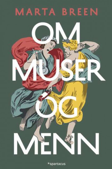 Om muser og menn av Marta Breen (Ukjent) | Cappelen Damm Agency